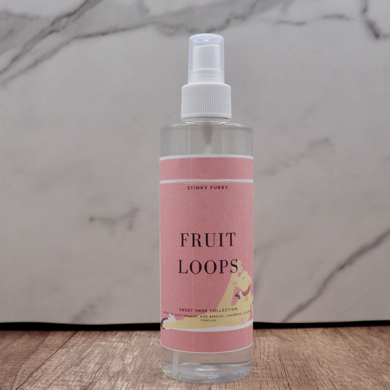 Stinky Furry Fursuit Spray Sweet Shop Collection - Etsy