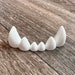 Pointed Fursuit Teeth Set - Etsy