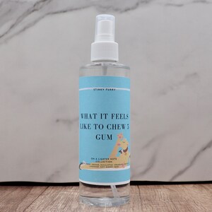 Stinky Furry Fursuit Spray on a Lighter Note Collection - Etsy