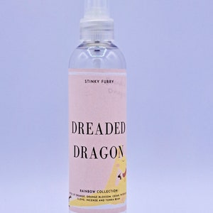 Stinky Furry Fursuit Spray Rainbow Collection - Etsy