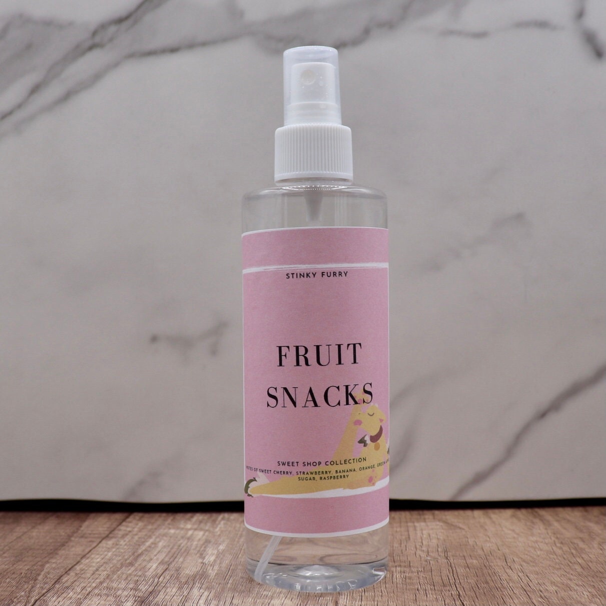 Stinky Furry Fursuit Spray Sweet Shop Collection - Etsy