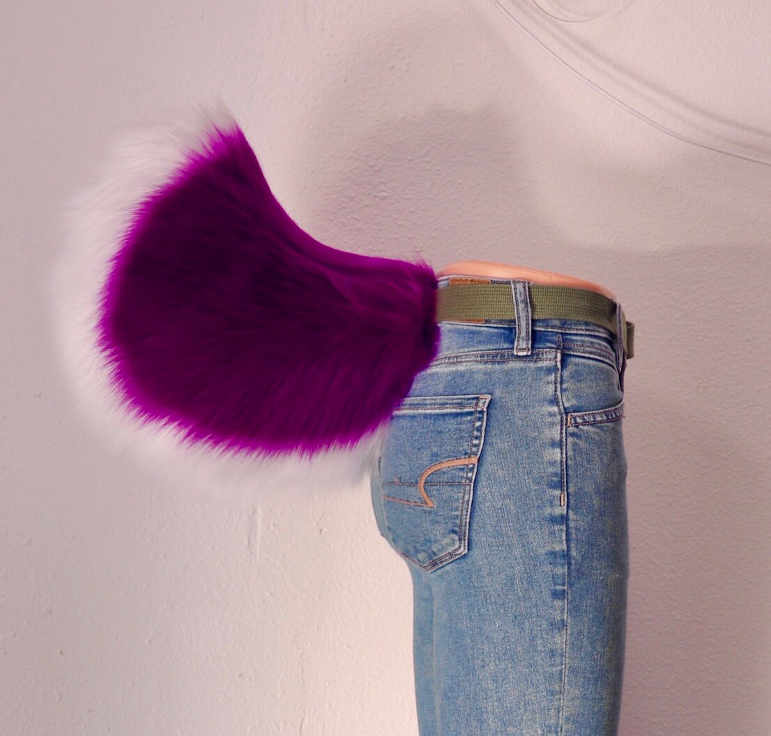 Custom Plantigrade Fursuit Hoof — SpiltGrapeSoda