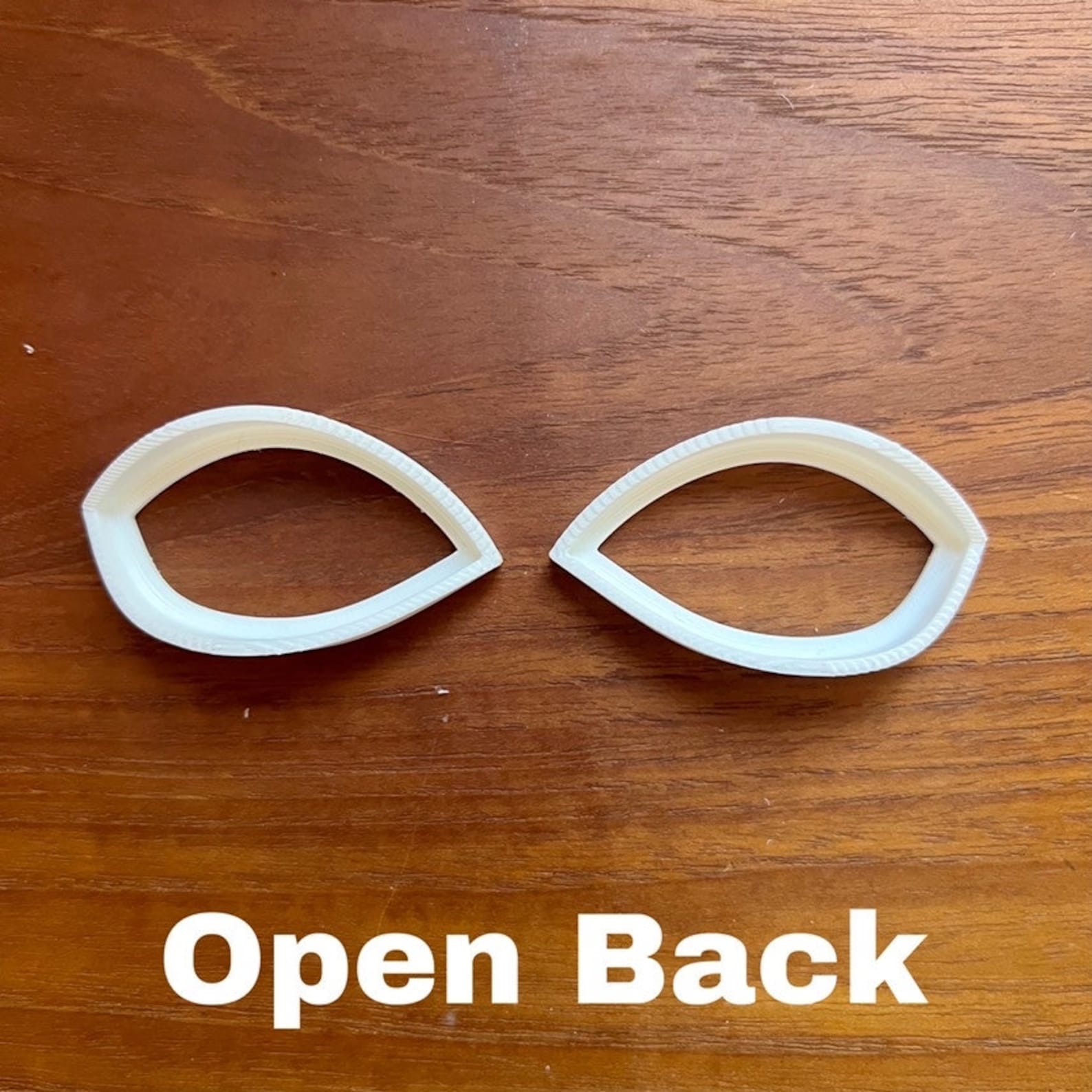 Raptor Mask Follow-me Eye Blanks - Etsy