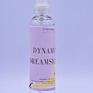 Stinky Furry Fursuit Spray Rainbow Collection - Etsy