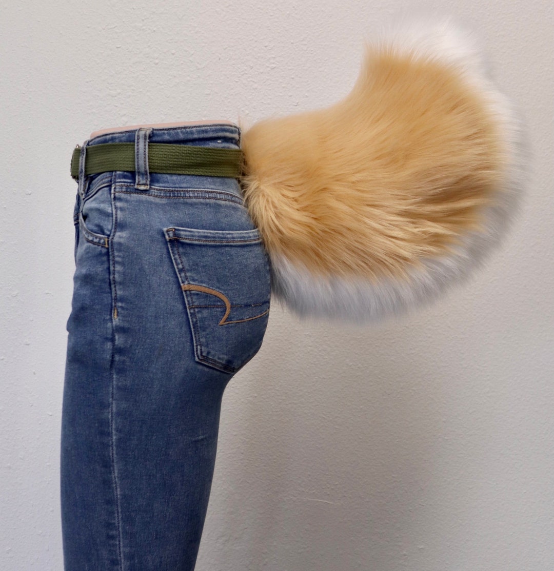 Custom Nub Fursuit Tail - Etsy