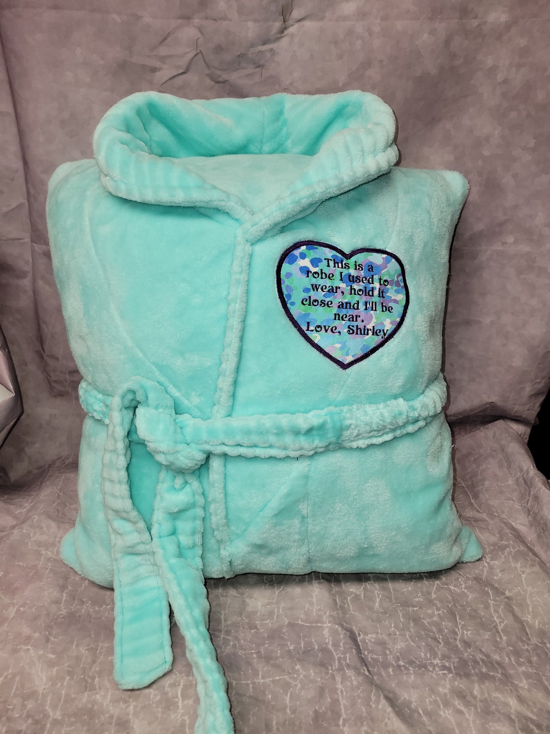 Memory Pillow - Etsy