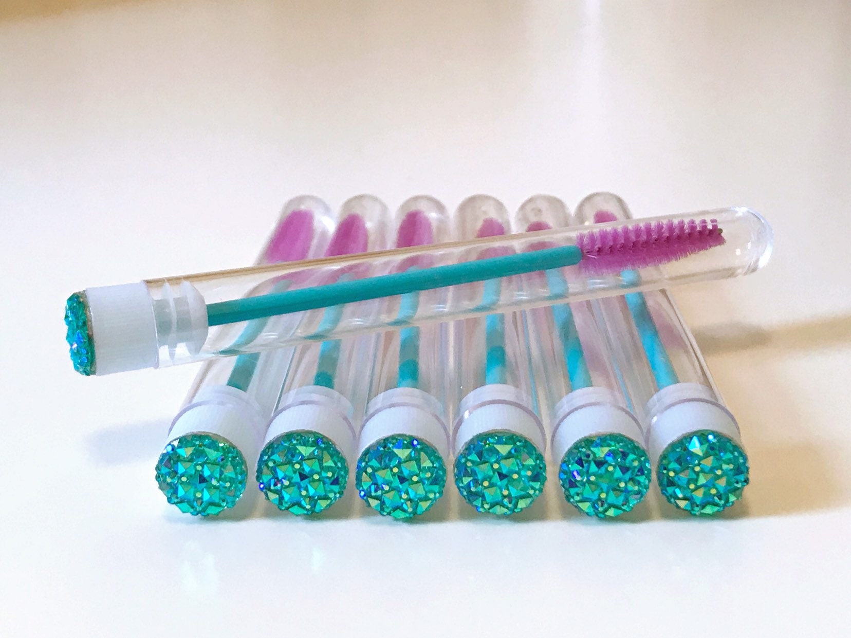 20x Lash Wands - Cool Marine - Etsy