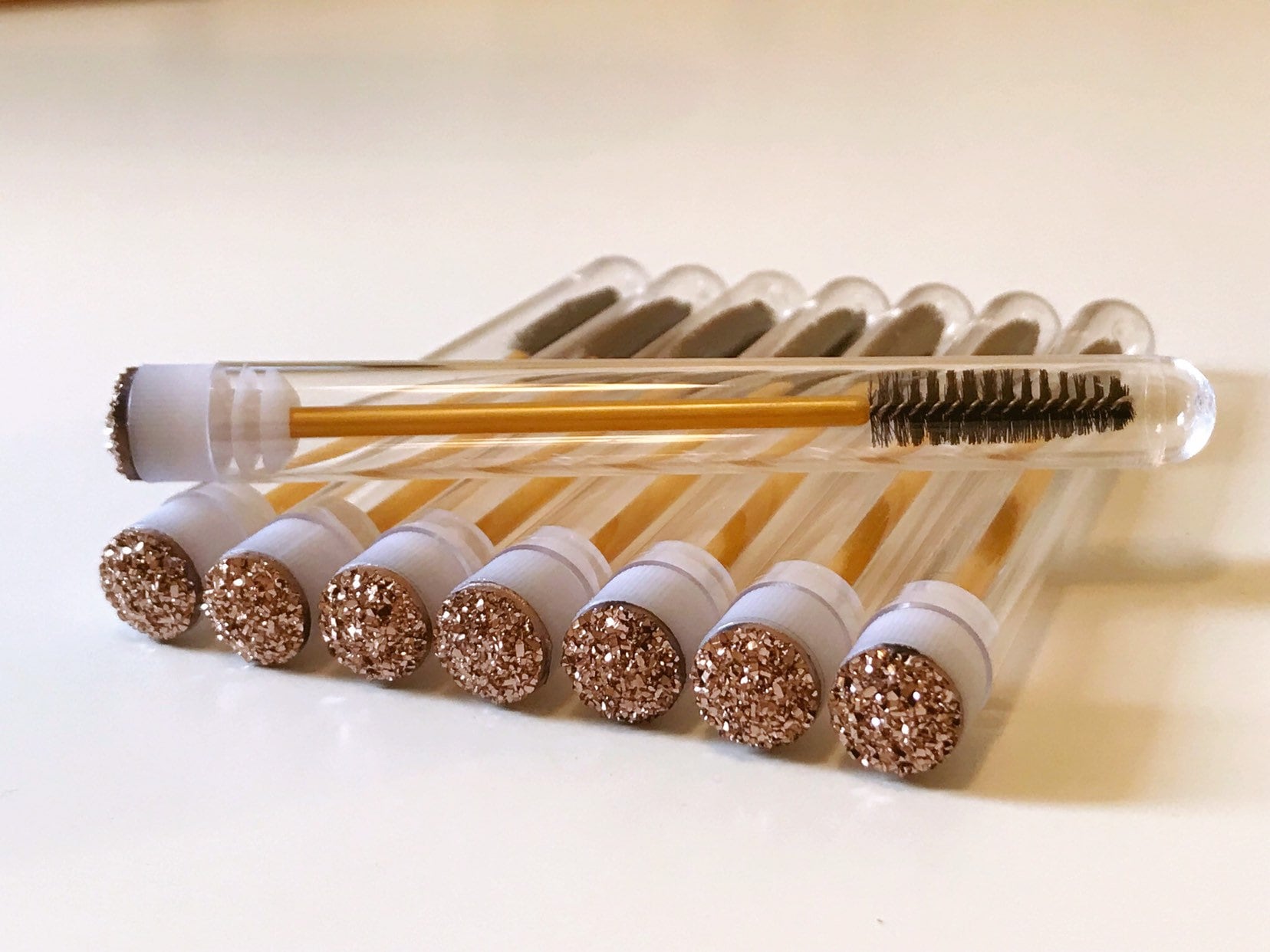 20x Lash Wands - Champagne - Etsy