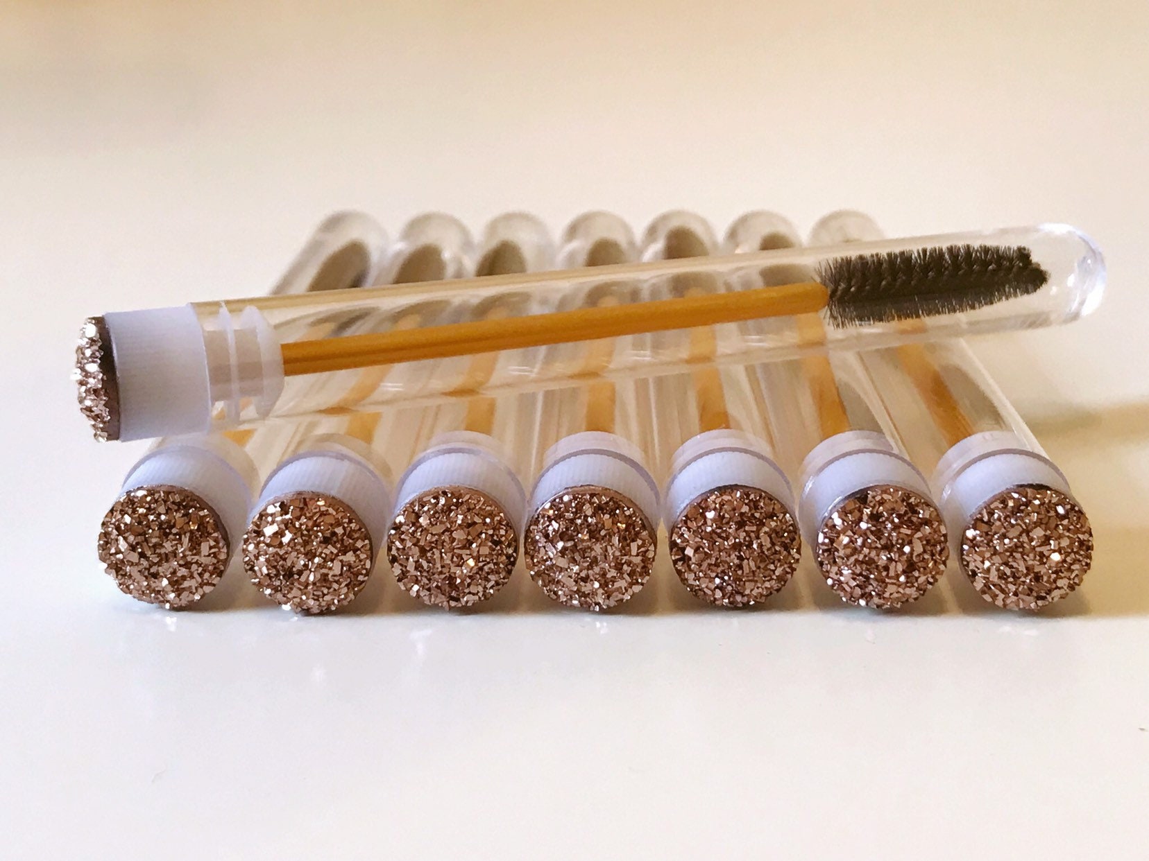 20x Lash Wands - Champagne - Etsy