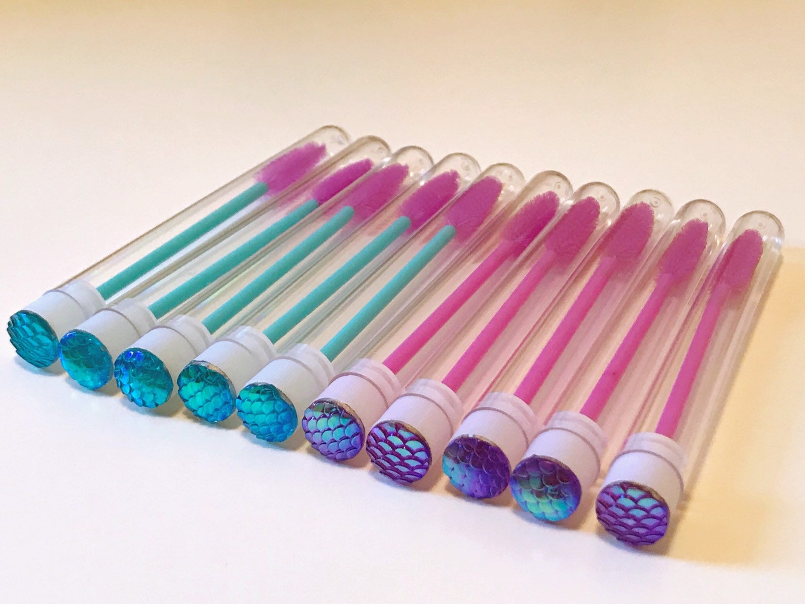 30x Lash Wands - 3 Colours Ariel Set - Etsy