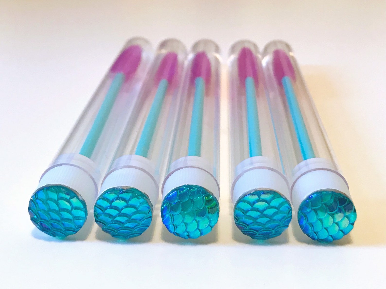 30x Lash Wands - 3 Colours Ariel Set - Etsy