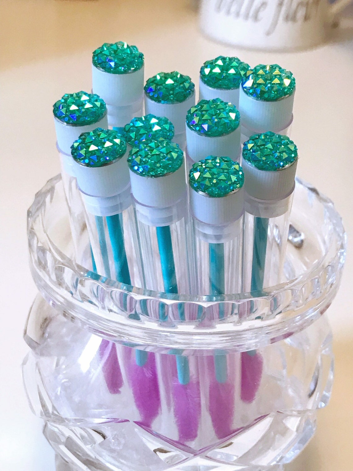 20x Lash Wands - Cool Marine - Etsy