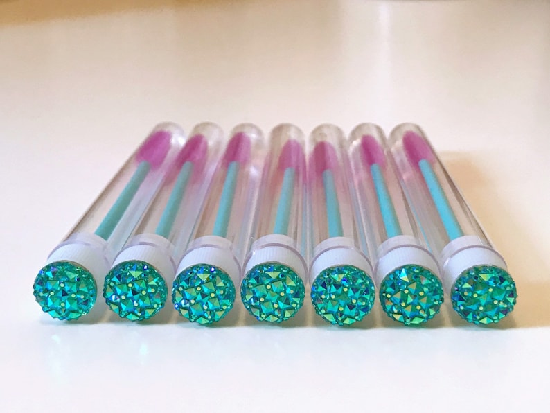 20x Lash Wands - Cool Marine - Etsy