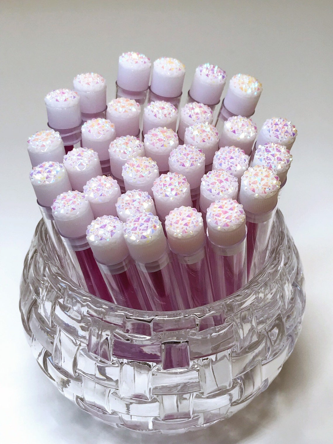 20x Lash Wands - White Ice - Etsy