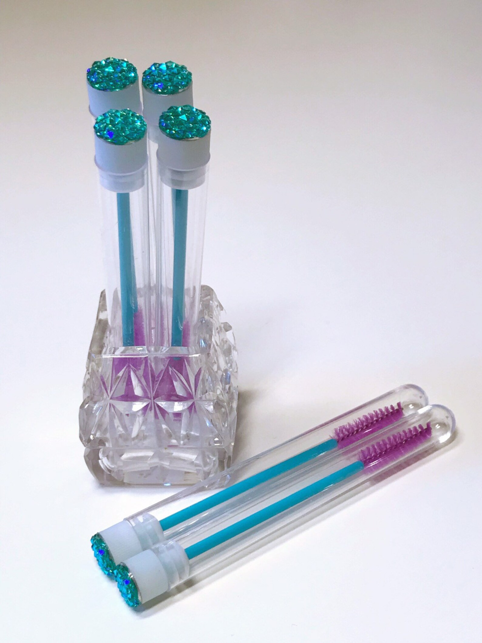 20x Lash Wands - Cool Marine - Etsy