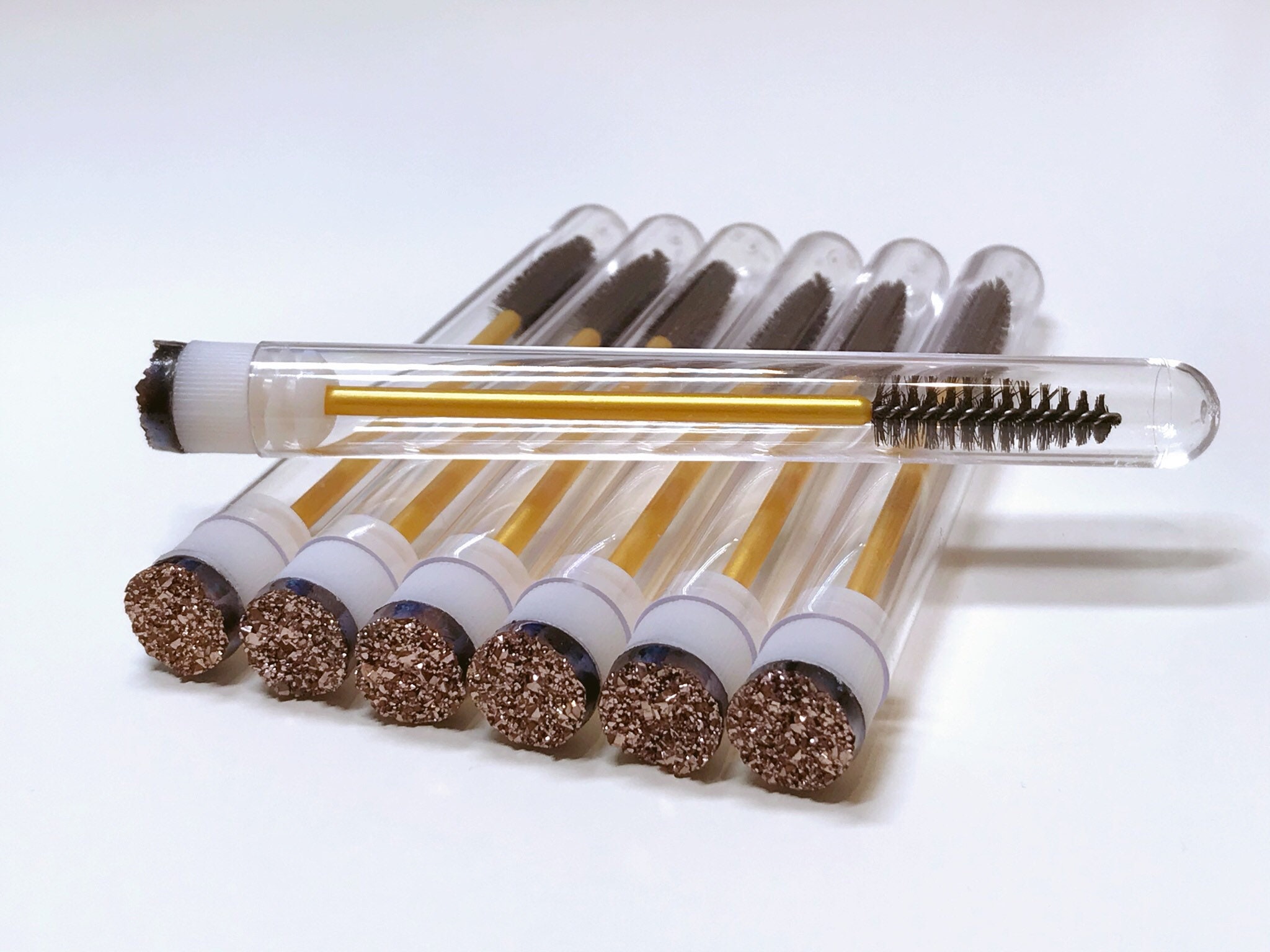 20x Lash Wands - Champagne Crystal - Etsy