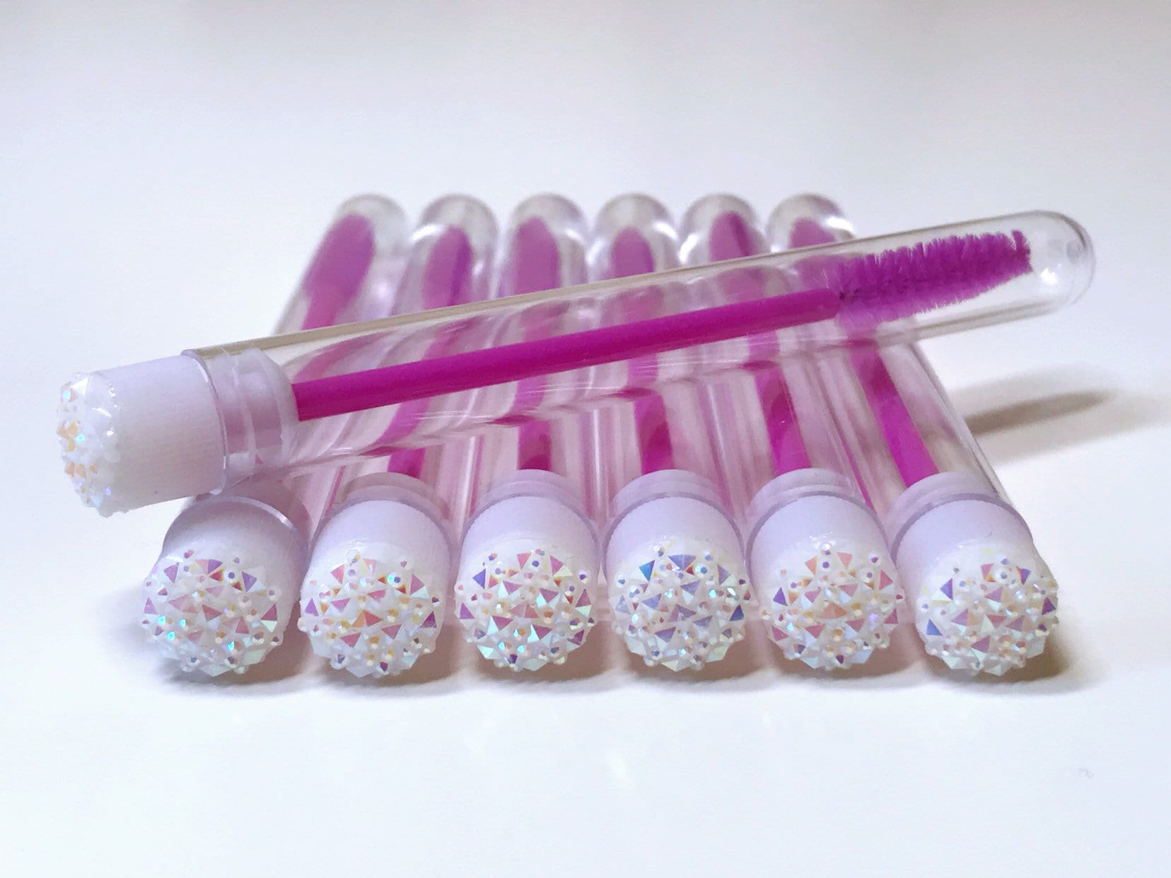 20x Lash Wands - White Ice - Etsy