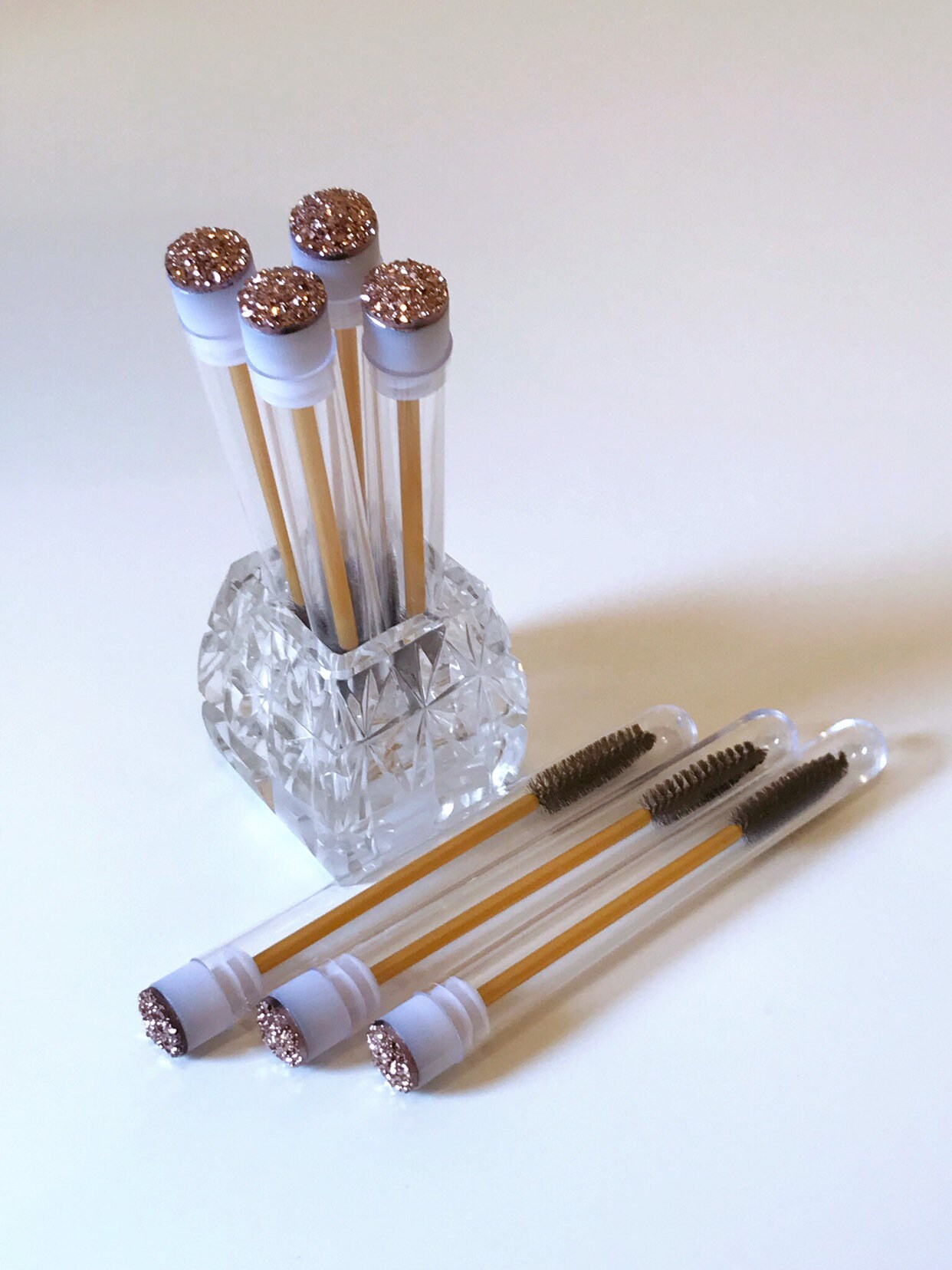 20x Lash Wands - Champagne - Etsy