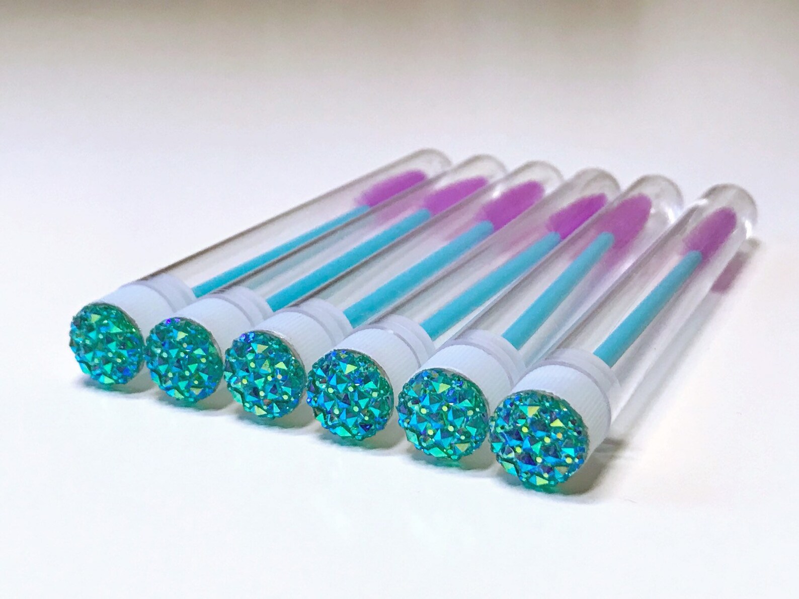 20x Lash Wands - Cool Marine - Etsy