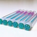 20x Lash Wands - Cool Marine - Etsy