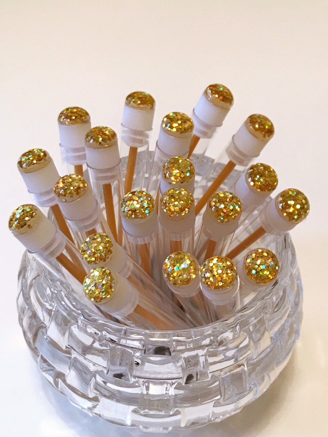 150x Lash Wands Mixed Colour - Etsy