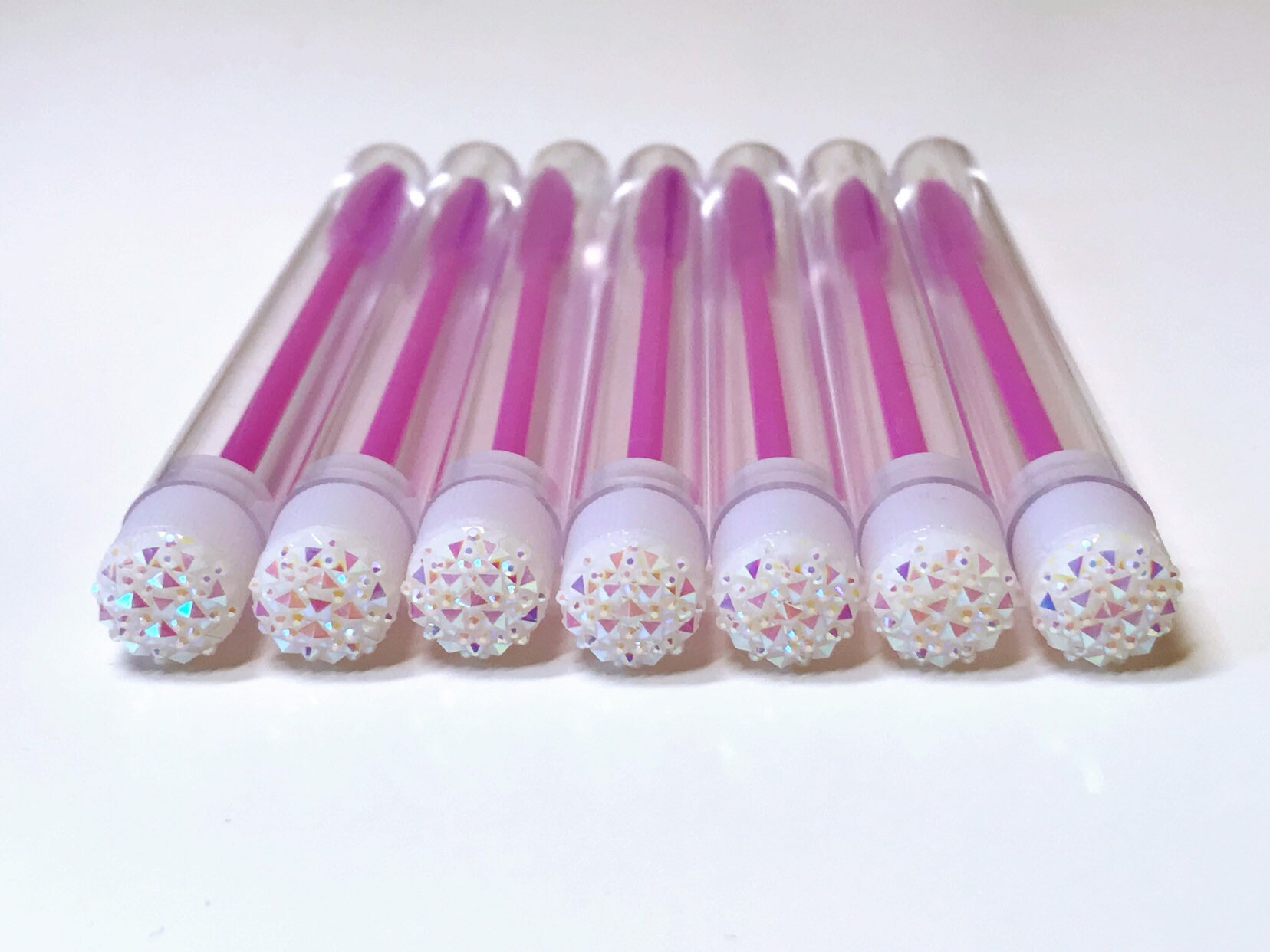 20x Lash Wands - White Ice - Etsy