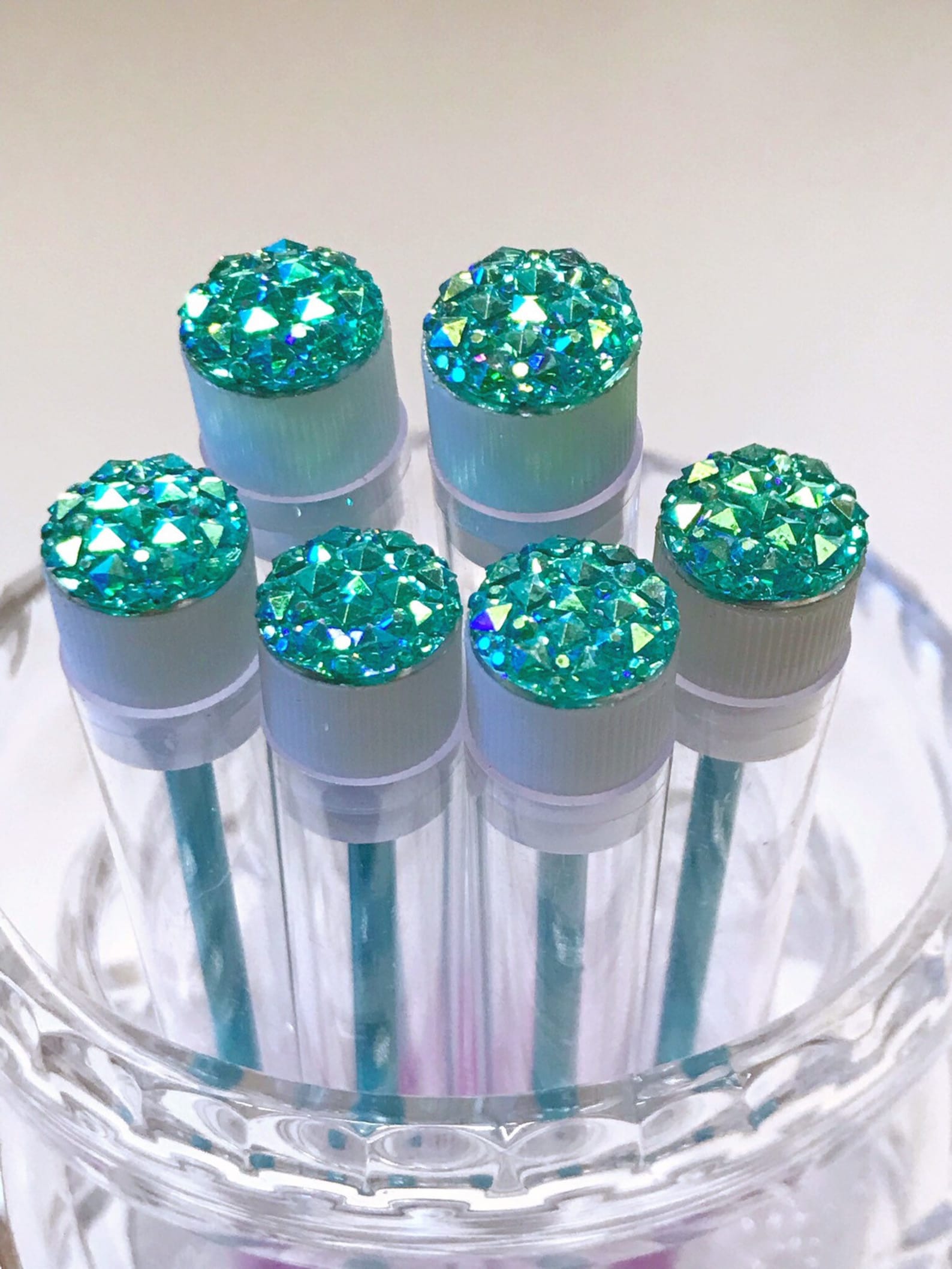 20x Lash Wands - Cool Marine - Etsy