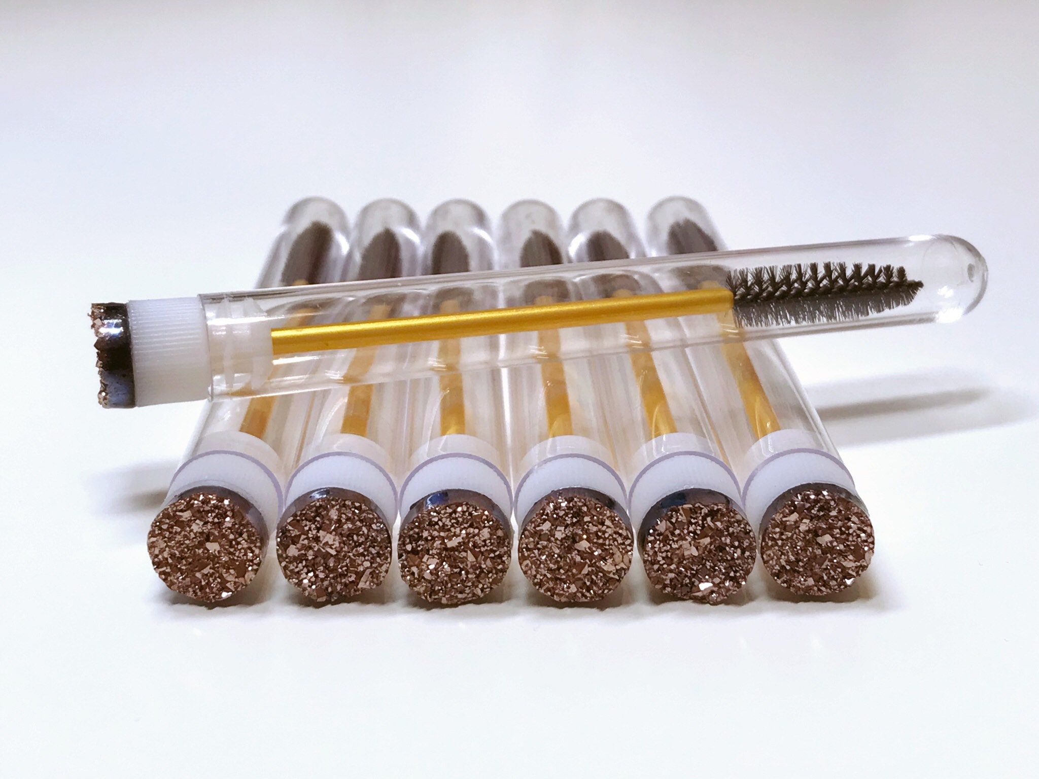 20x Lash Wands - Champagne Crystal - Etsy