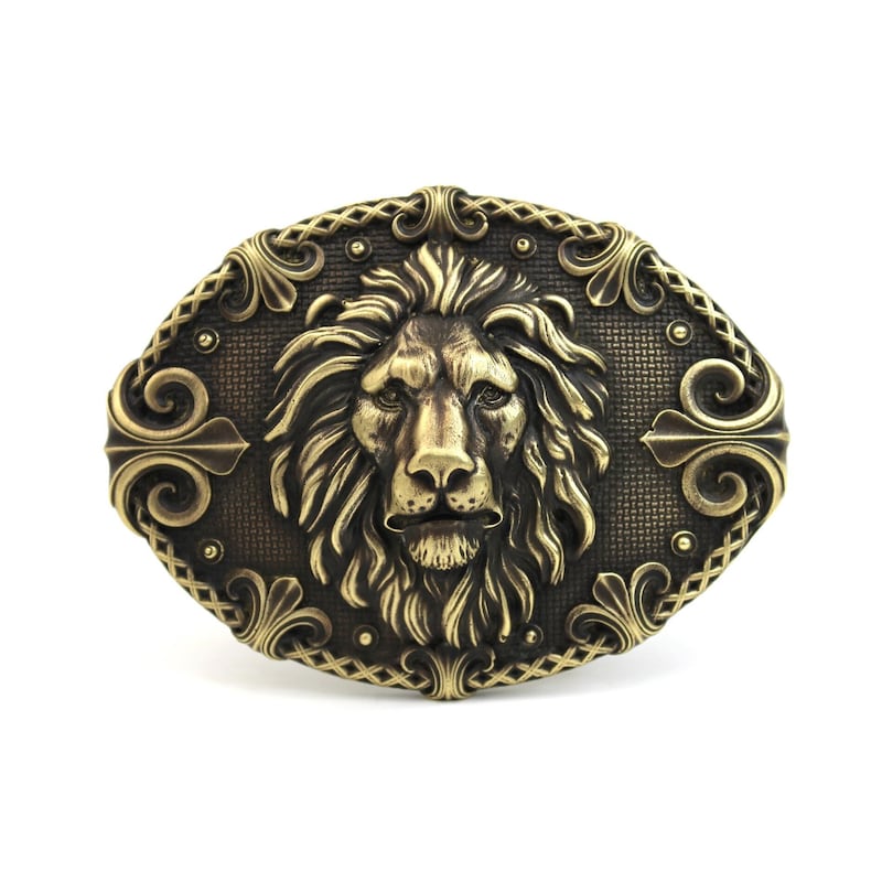 Gothic Belt Buckle - Etsy