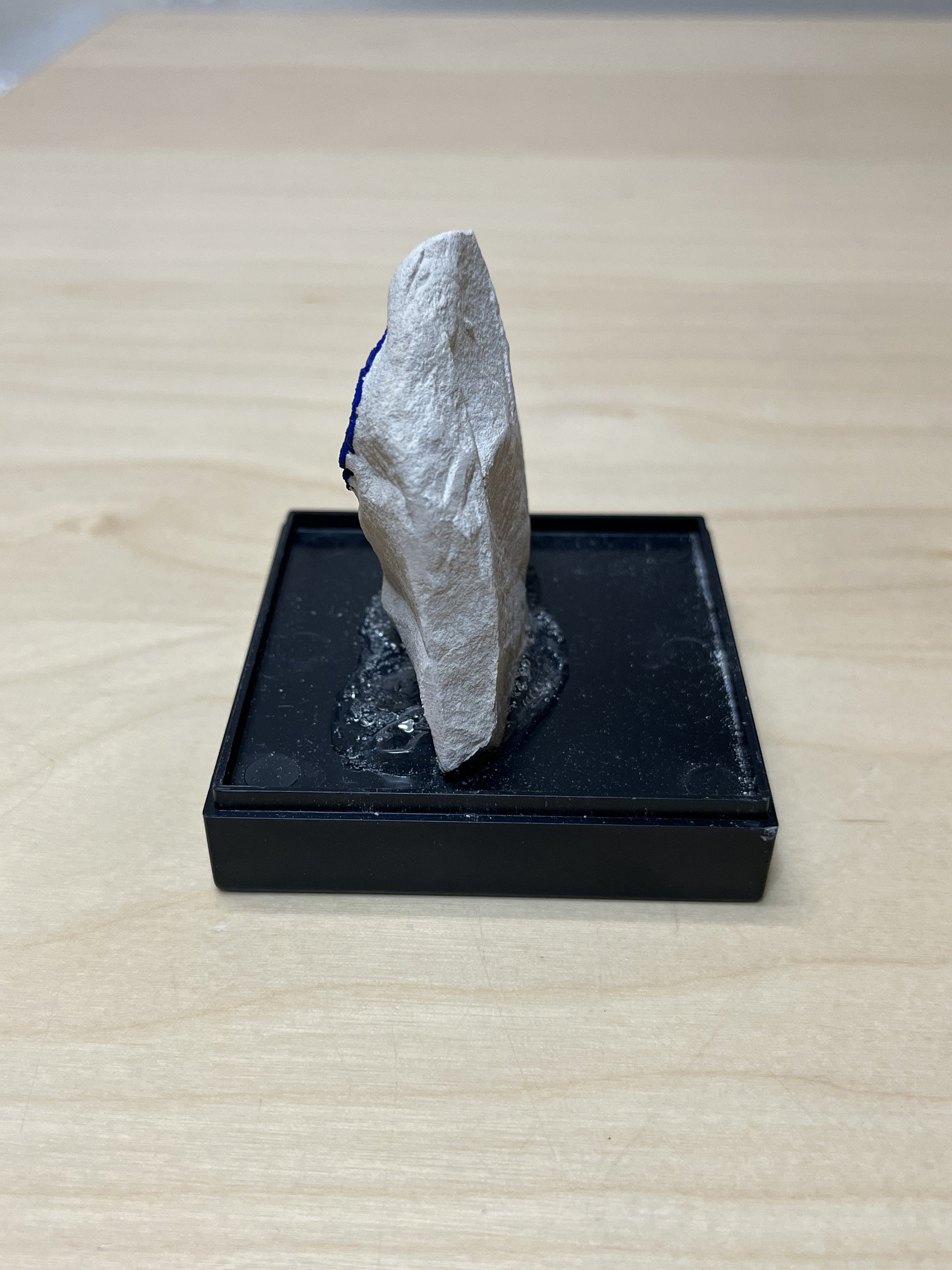 Azurite Suns From the Malbunka Mine in Areyonga, Northern Territories ...