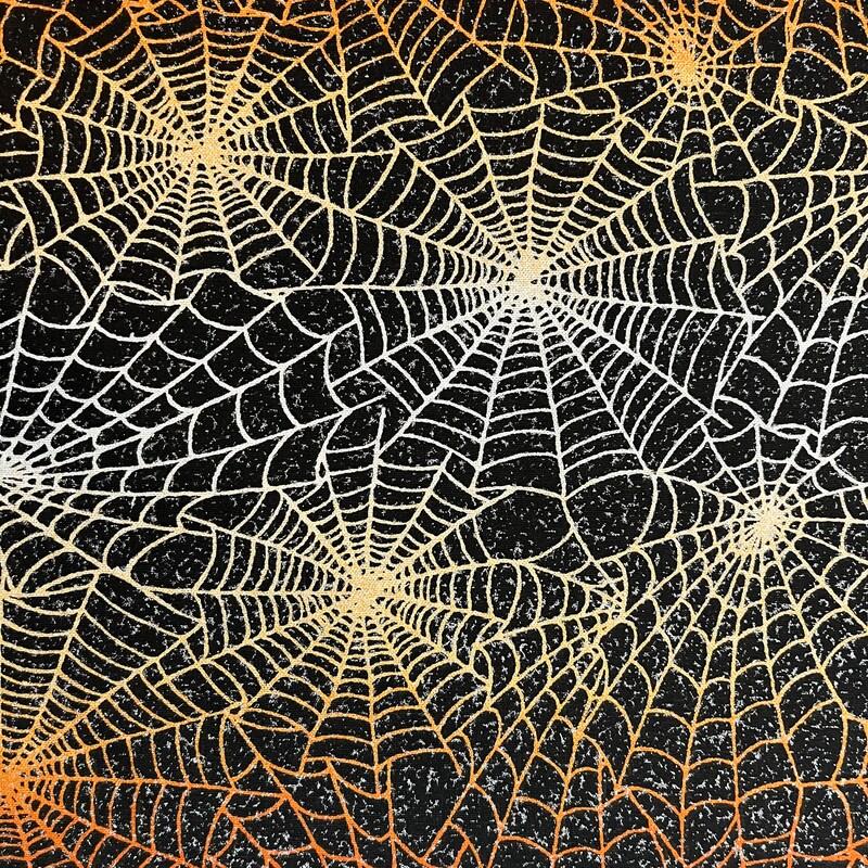 Spider Fabric - Etsy