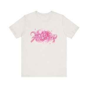 Stray Kids Girly Pop HANPOP Graphic Unisex Tee - Etsy