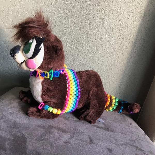 Essa Plushie - Etsy