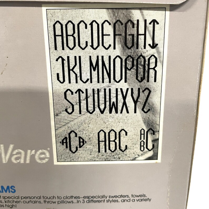 Sew Ware Singer 6268 Embroidery Software Monograms Motifs Designs - Etsy