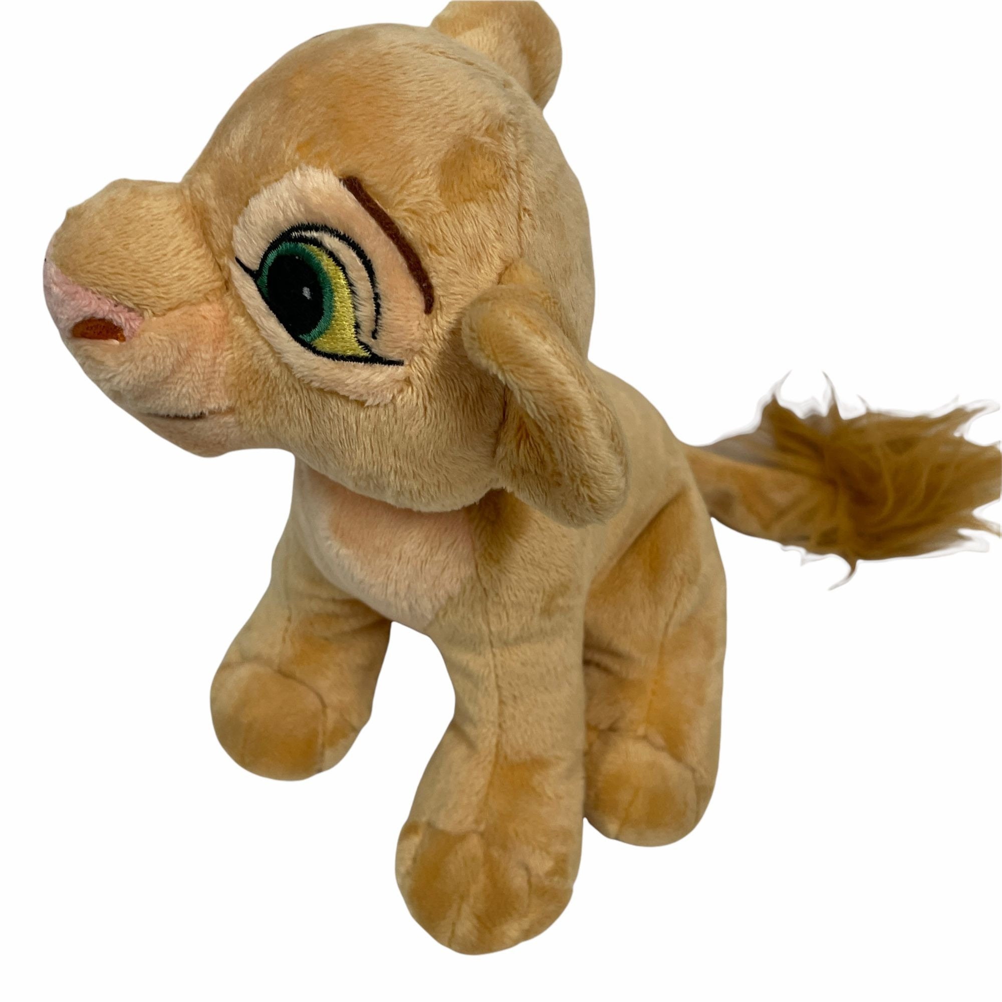 Lion King Simba Plush Stuffed Animal 9 - Etsy