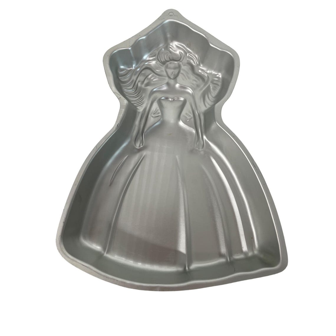 Wilton Princess Barbie 1992 Full Body Cake Pan Mold 2105-2551 - Etsy