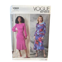 Vogue Womens Patterns. - Etsy