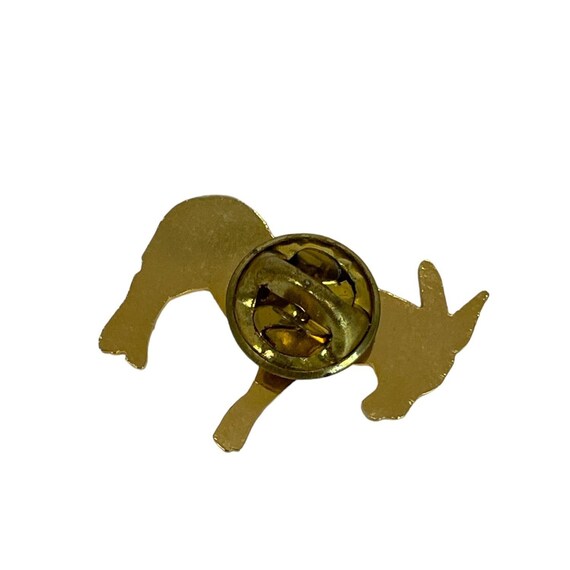 Donkey Jackal Mule Stubborn Lapel Pin Tie Tac Souveni… - Gem