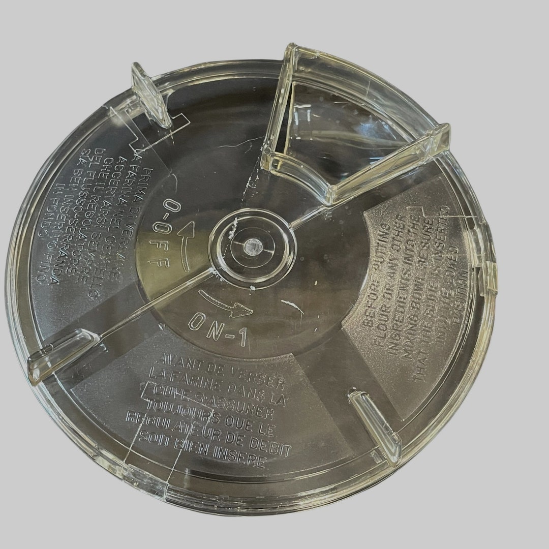 SIMAC Pastamatic 700 Mixing Bowl Lid Replacement Part Pasta - Etsy