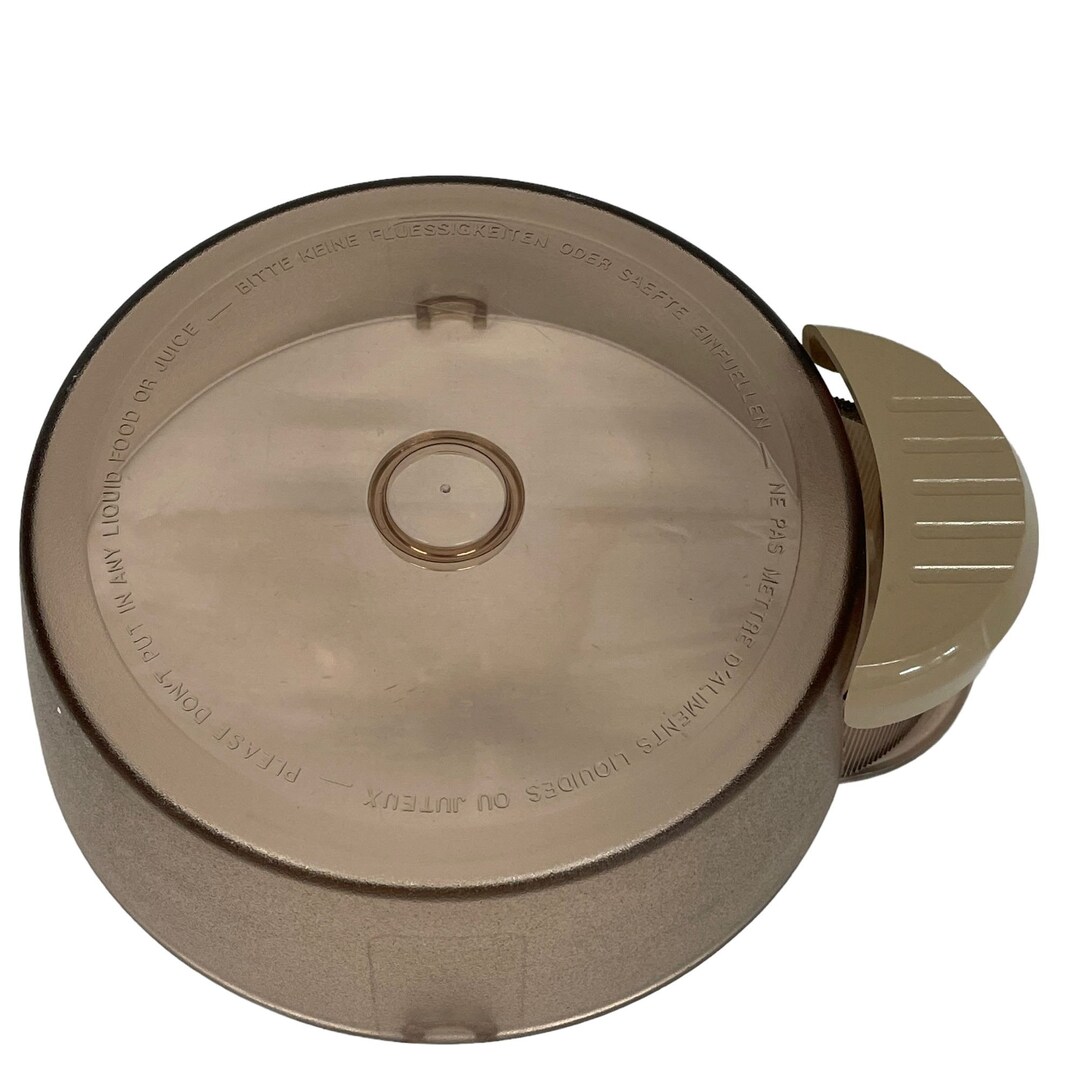 Regal LA MACHINE SE V648 Food Processor Chopper Cover - Etsy