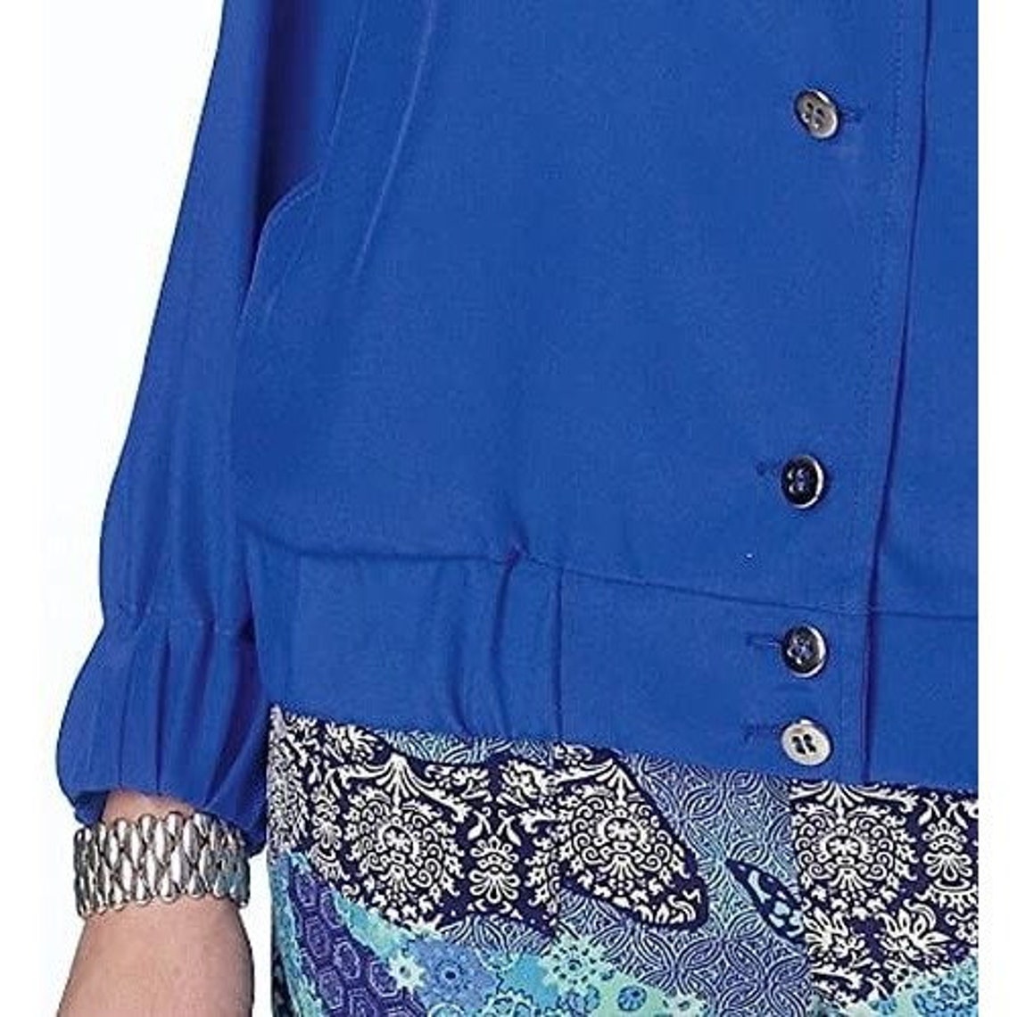 Butterick Sewing Pattern 6181 Jacket Misses Size 14-22 - Etsy