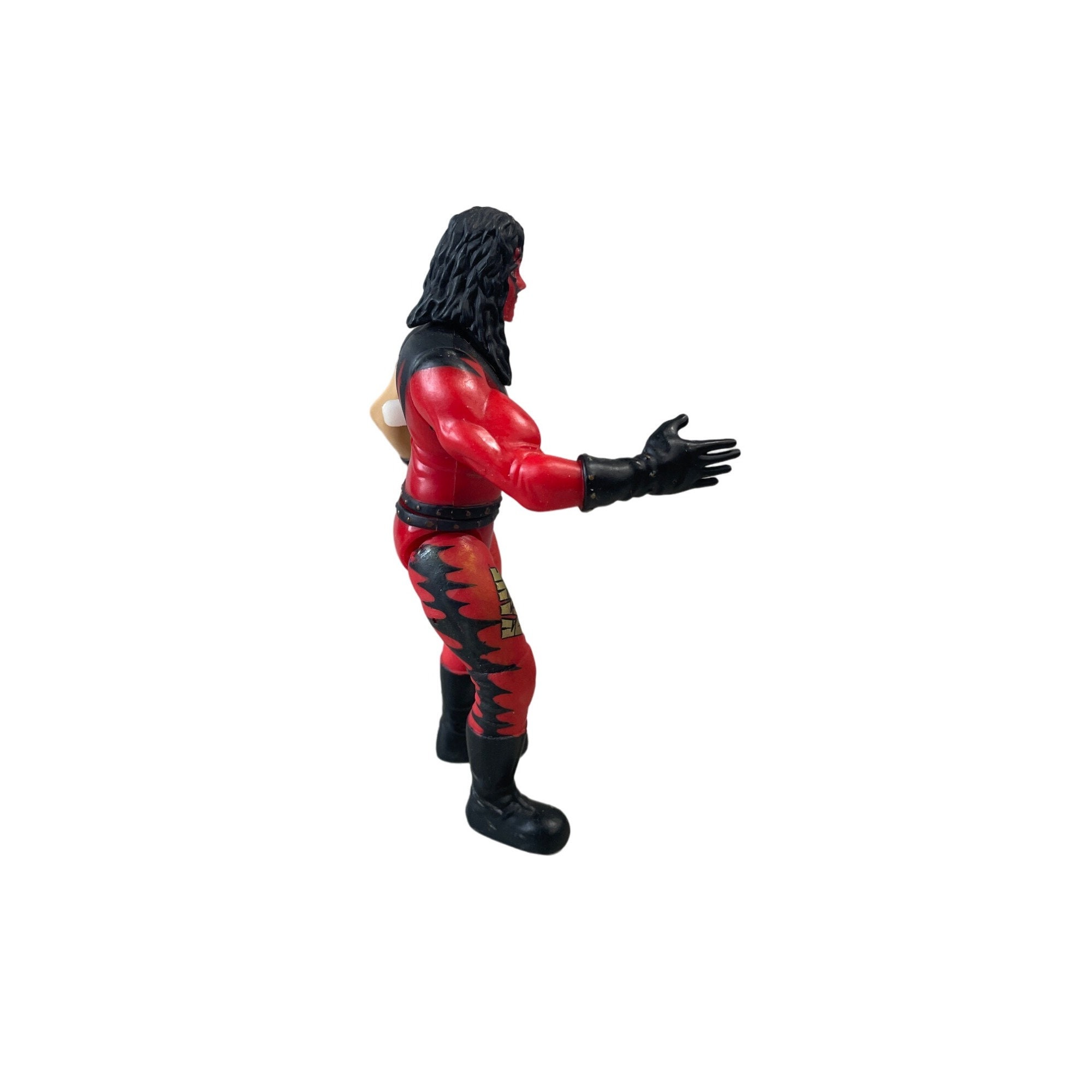 Kane WWE WWF Jakks Signature Series 2 Slammers Wrestling Action Figure 1998 - Etsy