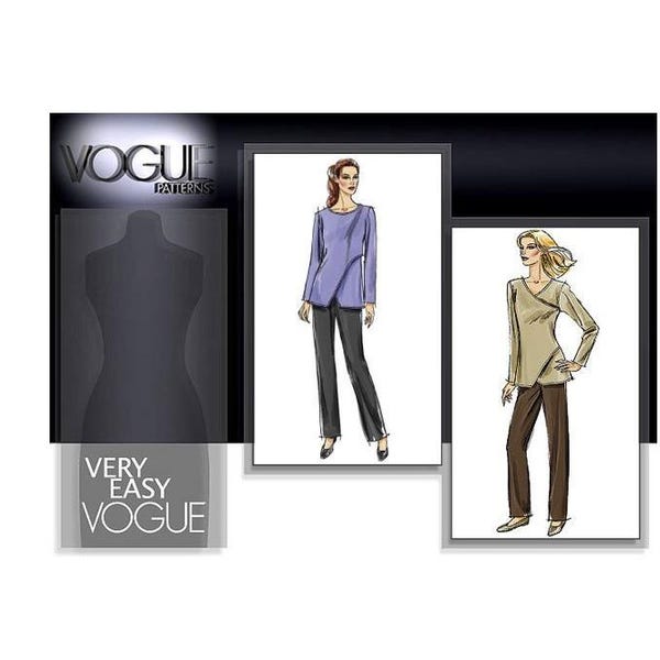 Vogue 8335 - Etsy