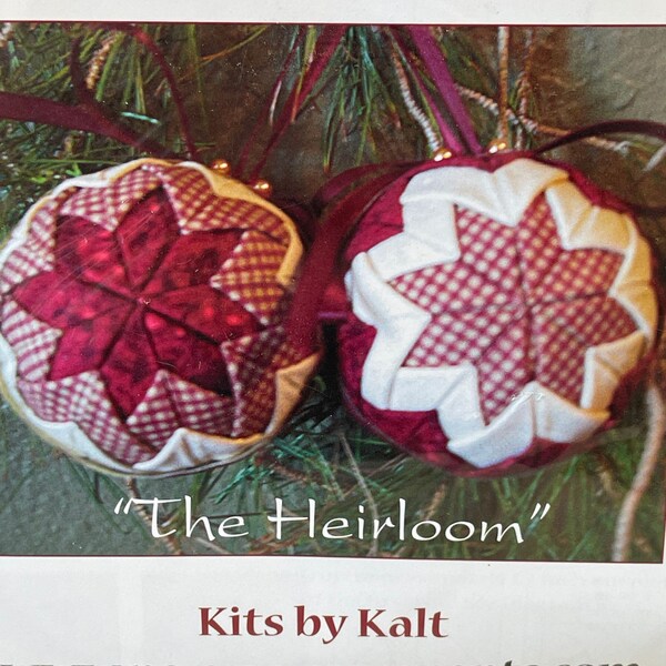 No Sew Ornament Kits - Etsy