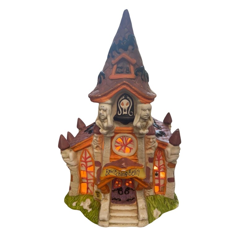 Ceramic Village - Etsy