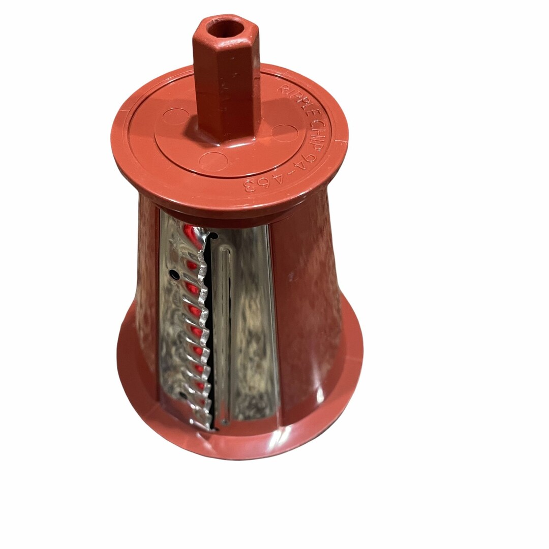 Ripple Chip Cone Presto Professional Salad Shooter Plus 94-463 ...