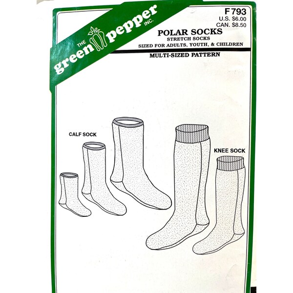 The Green Pepper Sewing Patterns - Etsy