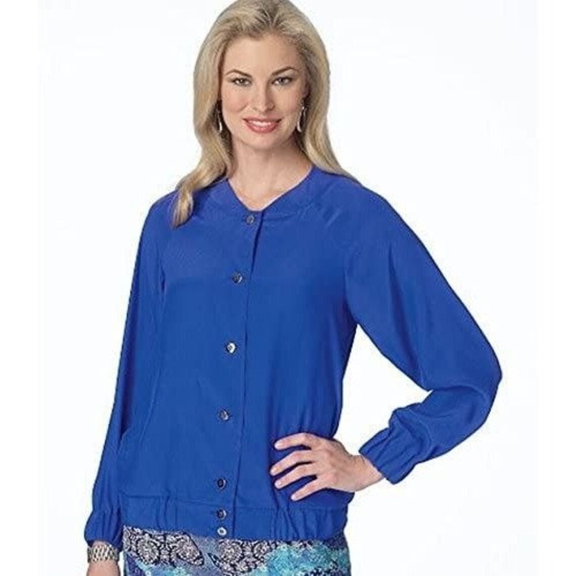 Butterick Sewing Pattern 6181 Jacket Misses Size 14-22 - Etsy