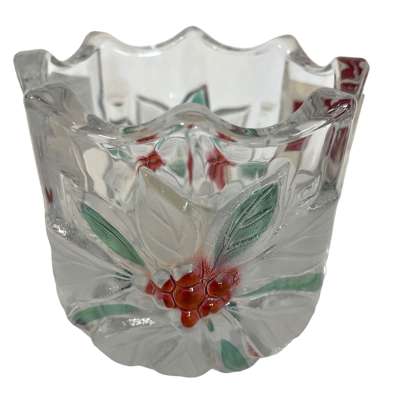 Crystal Votive - Etsy