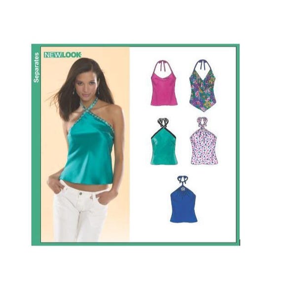 New Look 6491 - Etsy